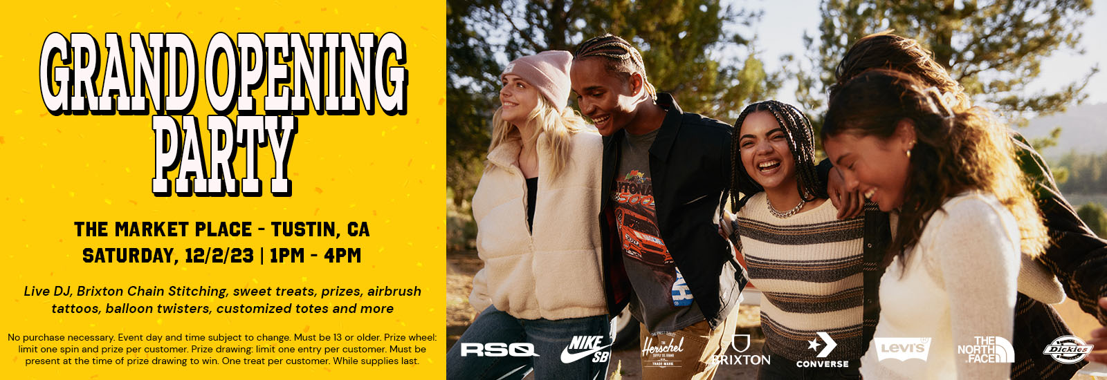 Tillys Grand Opening in Tustin, CA! - Tillys Blog