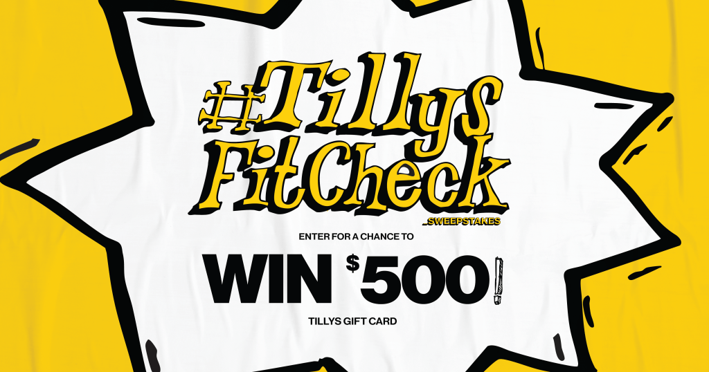 ENDED: BTS FIT CHECK CONTEST - Tillys Blog